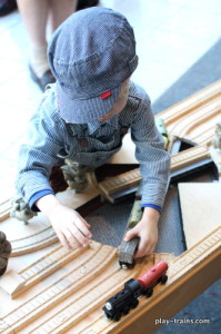 wTrak: the Coolest Train Tables Ever