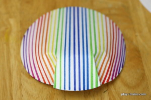 Paper Engineer's Hat Craft for Kids