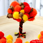 Pipe Cleaner Trees Archives - Play Trains!